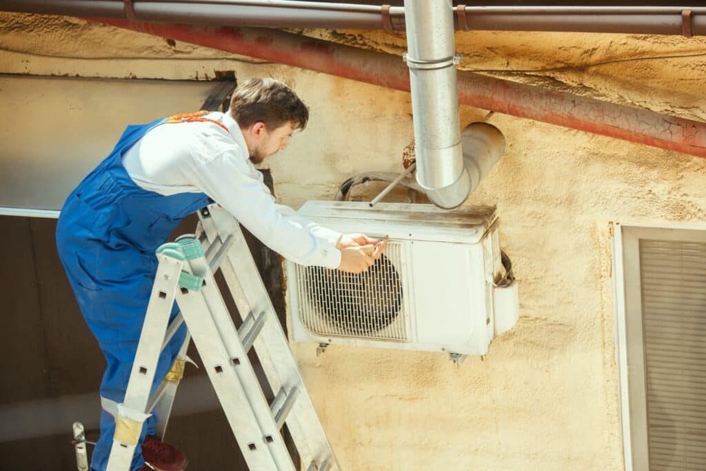 ᐈ Las 7 reparaciones de HVAC más comunes 【 2023 】 | IO Technology